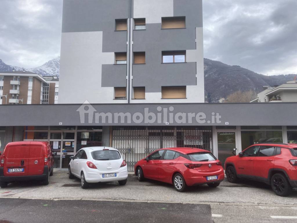 Locale commerciale via Medici, Trento, Rif. 111438179 - Immobiliare.it