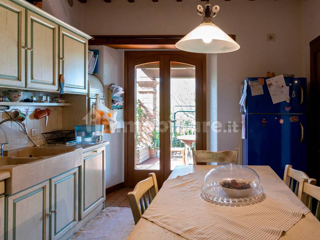 Sale Two-family villa San Marino. Good condition, parking space, with ...