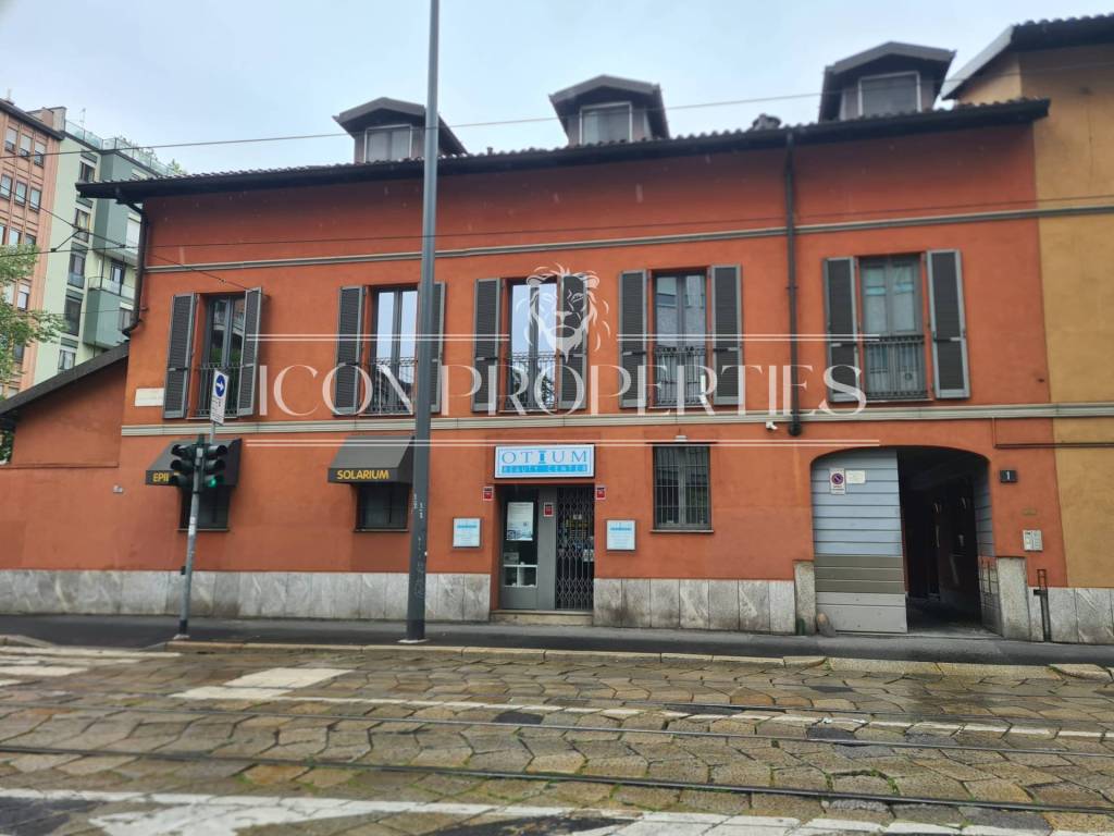 Locale commerciale via Giuseppe Ripamonti 1, Milano, Rif. 111445071 ...