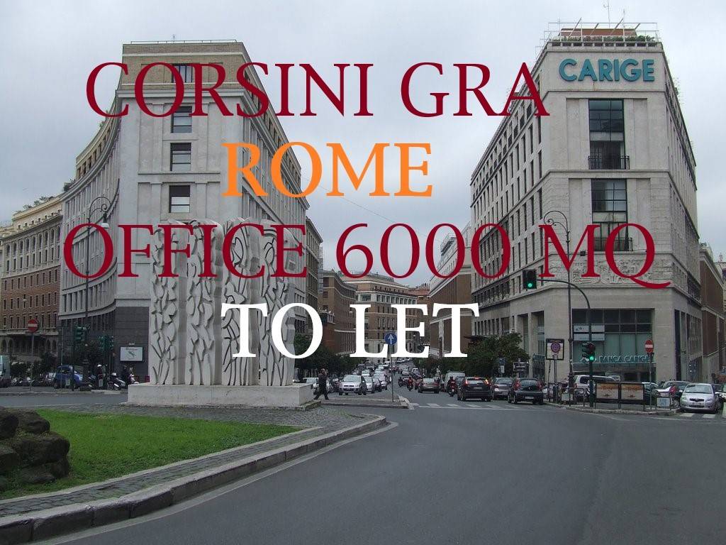 Ufficio - Studio via Leonida Bissolati, Roma, Rif. 111448253 ...