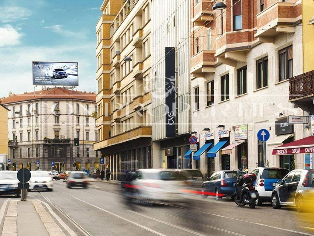 Locale commerciale via Marghera, Milano, Rif. 111448309 - Immobiliare.it