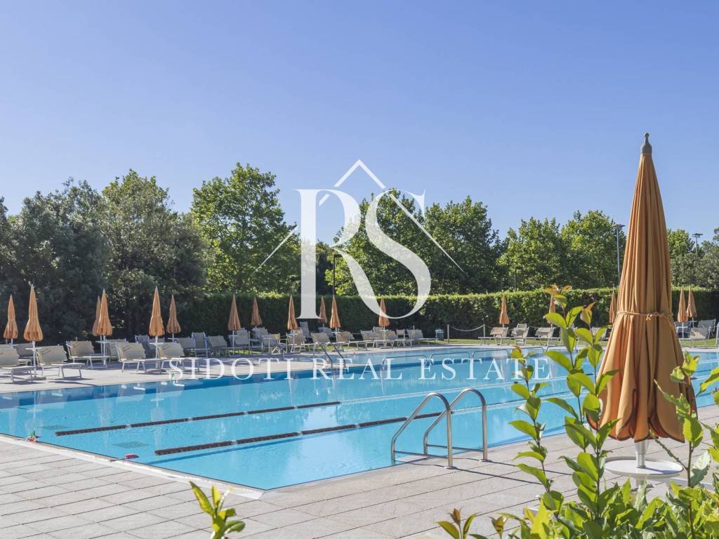 Affitto Appartamento Segrate. Bilocale in via San Felice Strada Anulare ...