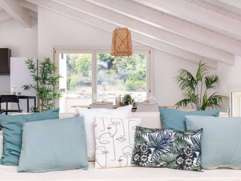 Vendita Appartamento Artegna. Quadrilocale in piazza Marnico 27. Nuovo, terzo piano, posto auto ...