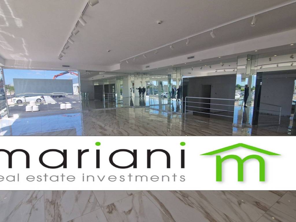 Locale commerciale Grande Raccordo Anulare, Roma, Rif. 111465809 - Immobiliare.it