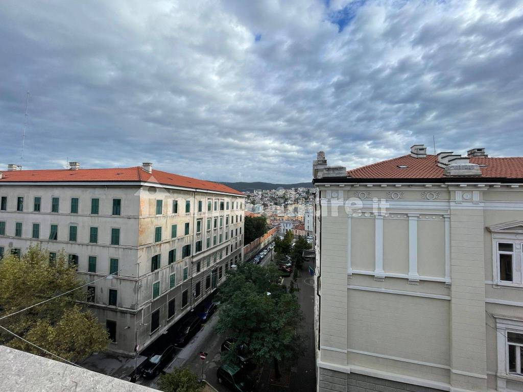 Vendita Appartamento Trieste. Trilocale in via dell'Istria 37. Da ...