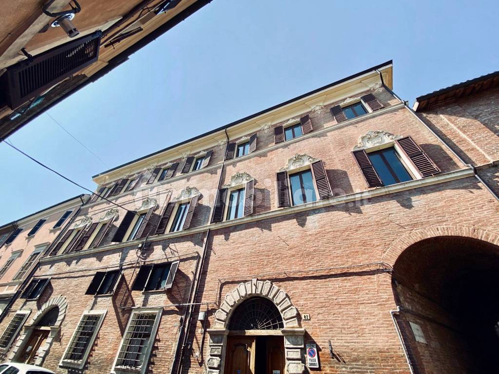 Vendita Appartamento Fabriano. Quadrilocale in via Cavour. Ottimo stato ...