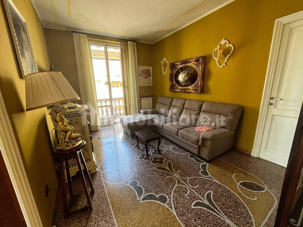 Vendita Appartamento in viale Carlo Canepa 15. Genova. Ottimo stato ...