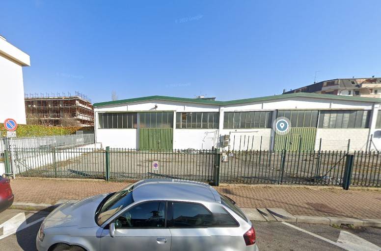 Capannone via Emilia 18, Rozzano, Rif. 111487989 - Immobiliare.it