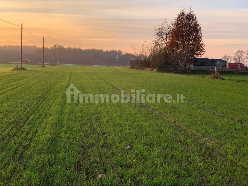 Terreno agricolo via Principe di Carignano, Carignano, rif. 111488265 ...