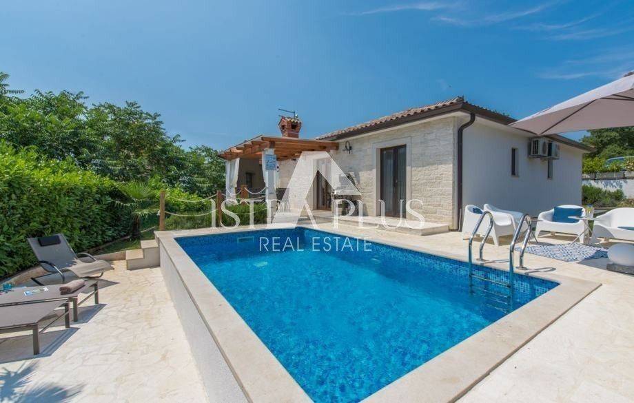 Vendita Villa unifamiliare Cittanova / Novigrad. Nuova, posto auto, 106 ...