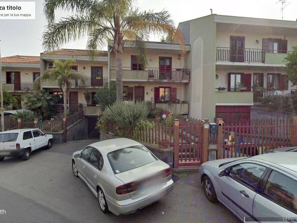 Vendita Villa a schiera in via Taro 8 Acireale. Ottimo stato, posto ...