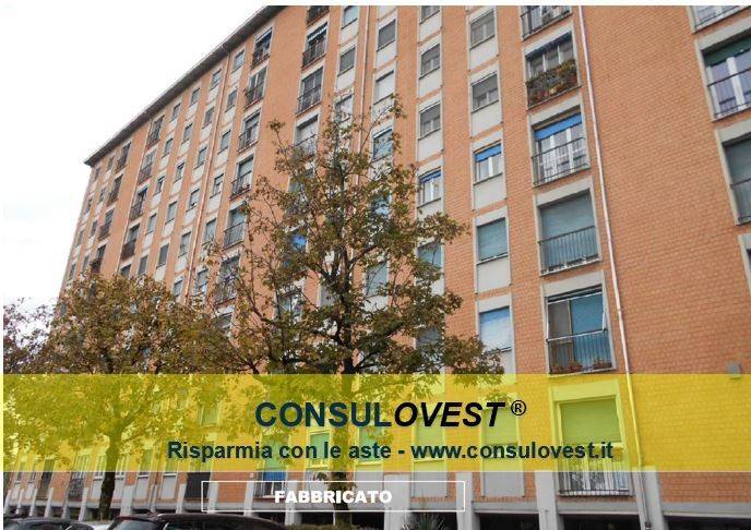 Asta per appartamento, via Riccardo Balsamo Crivelli 20, Tre Castelli ...