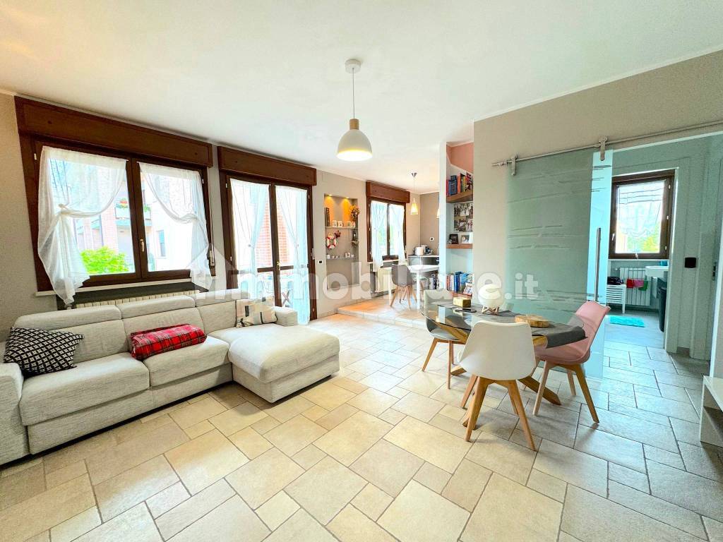 Vendita Appartamento Montechiarugolo. Bilocale in via Laura Bassi 4 ...