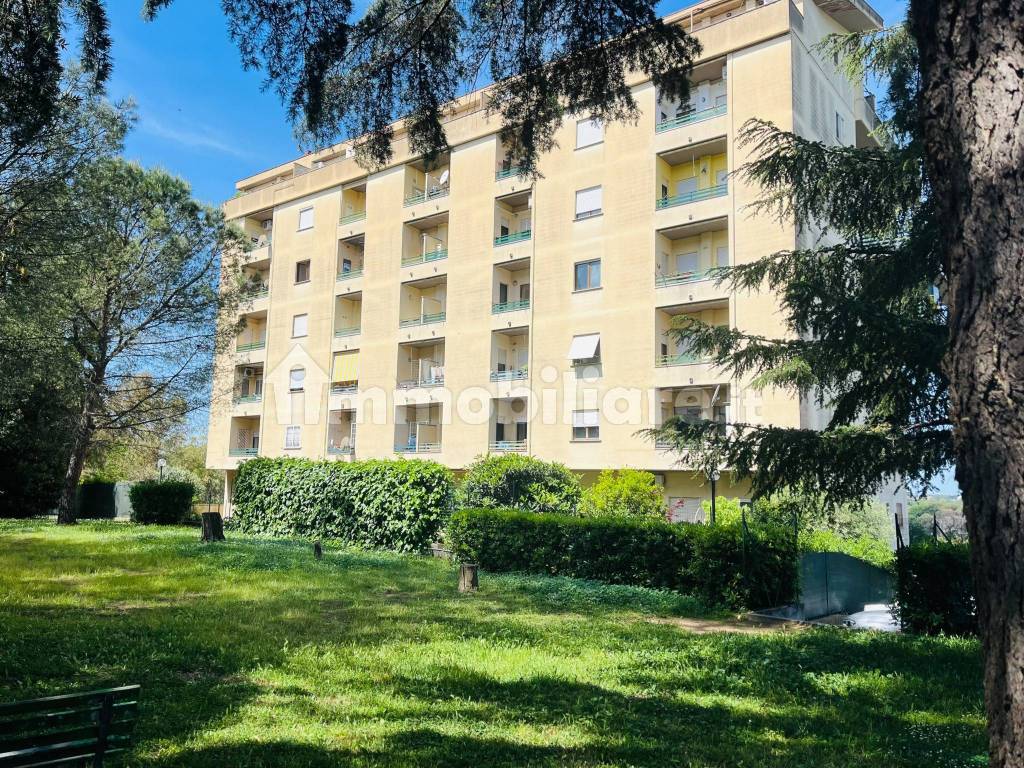 Vendita Attico in via di Selva Nera 93 Roma. Buono stato, posto auto ...