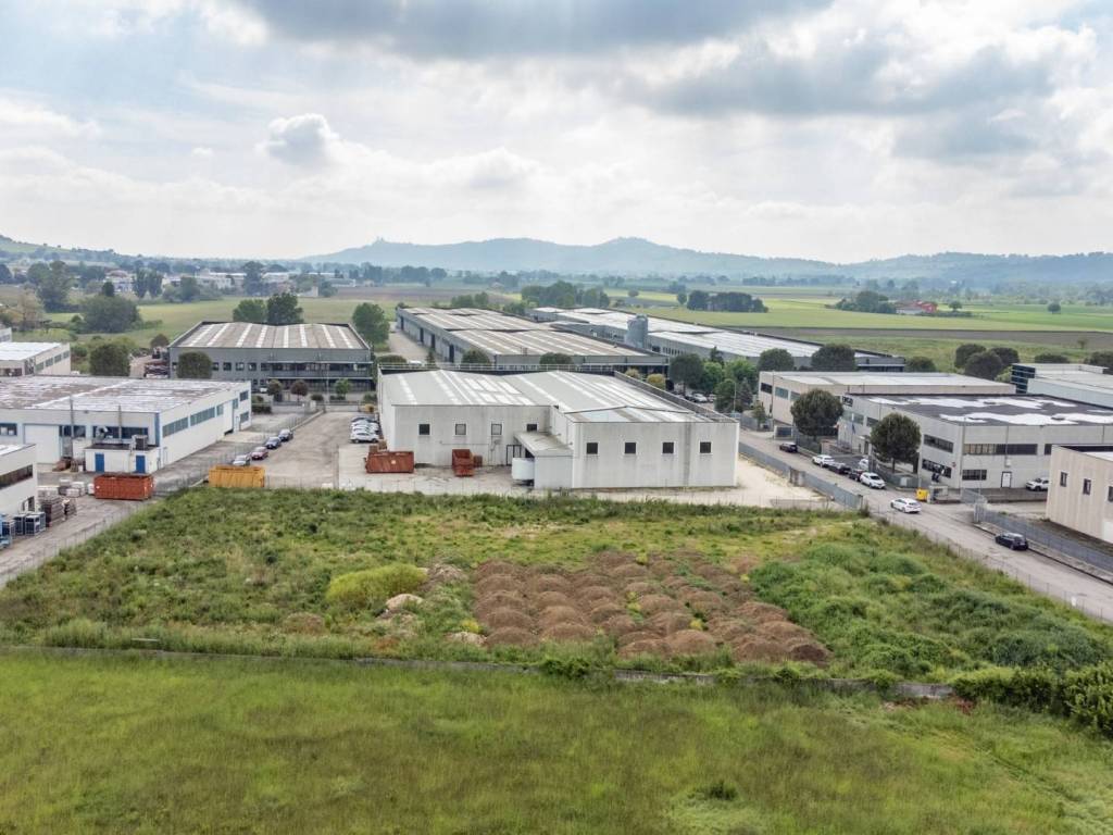 Terreno edificabile via Pigini, Castelfidardo, rif. 111618203 ...