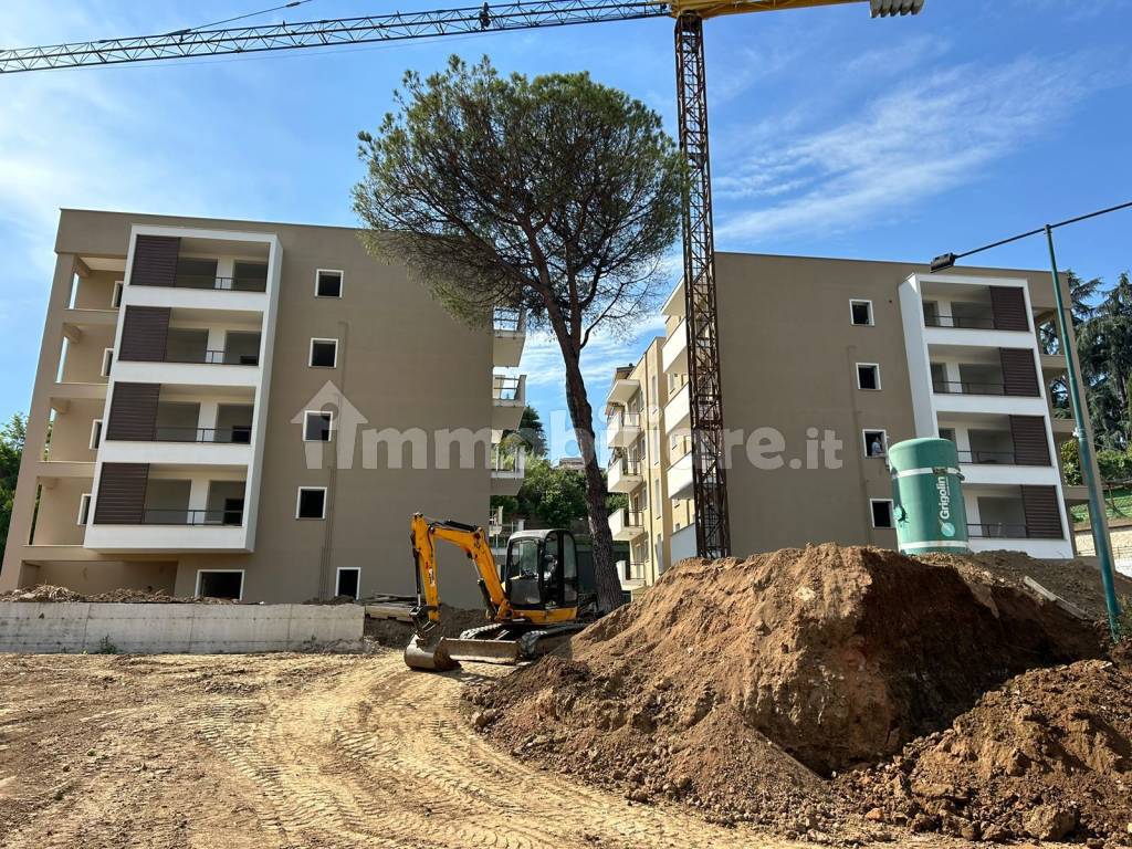 Sale Apartment Rome. 3-room flat in via di Torrevecchia 156. New, third ...