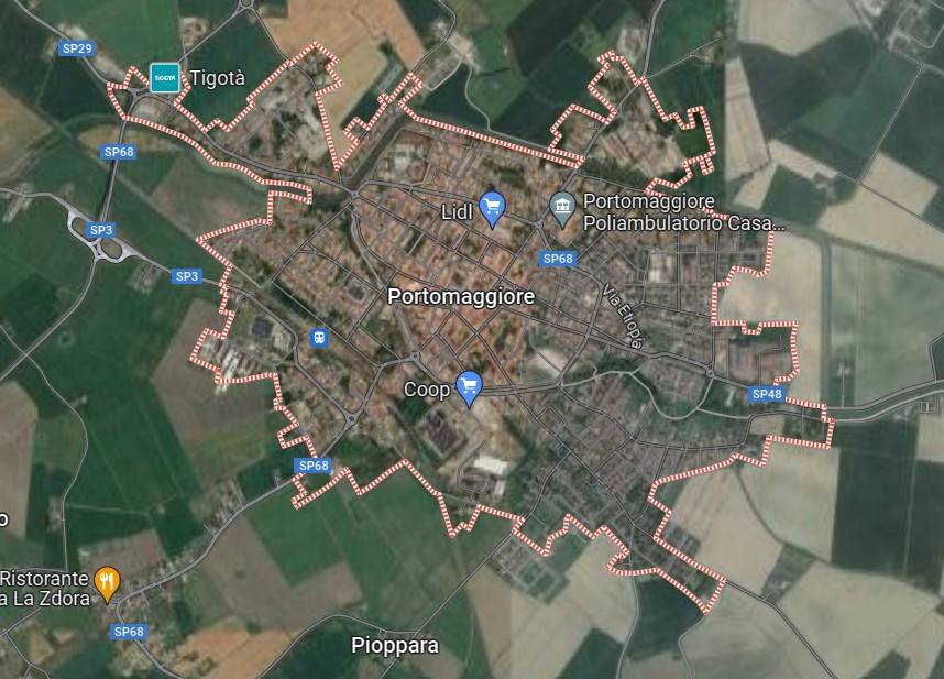 Asta per appartamento, via Roma, Centro Portomaggiore, rif. 111662893 ...