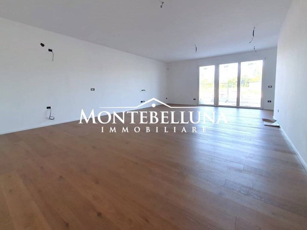 Vendita Appartamento in via Roma 35. Montebelluna. Nuovo, primo piano ...