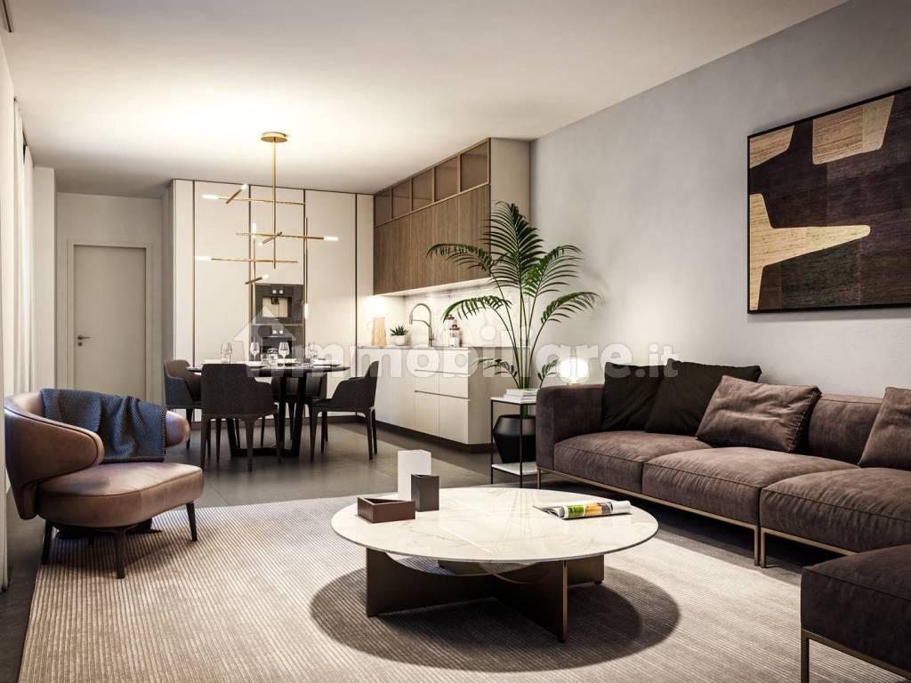 Vendita Appartamento Milano. Quadrilocale in via Sebenico 13. Nuovo ...