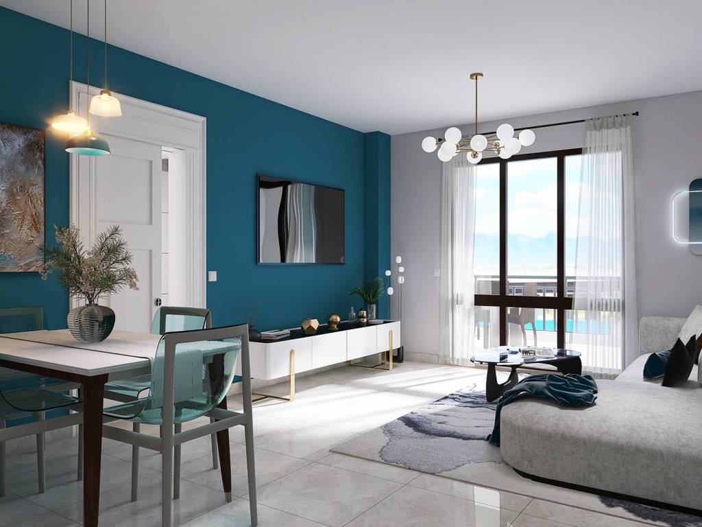 Vendita Appartamento Roma. Trilocale in via Luigi Crocco 13. Nuovo ...