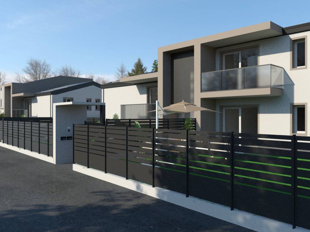 Vendita Appartamento Casarile. Trilocale in via Don Angelo Grossi ...