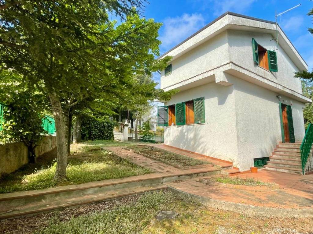 Vendita Villa unifamiliare in C/da Piana dei Venti Corigliano-Rossano ...