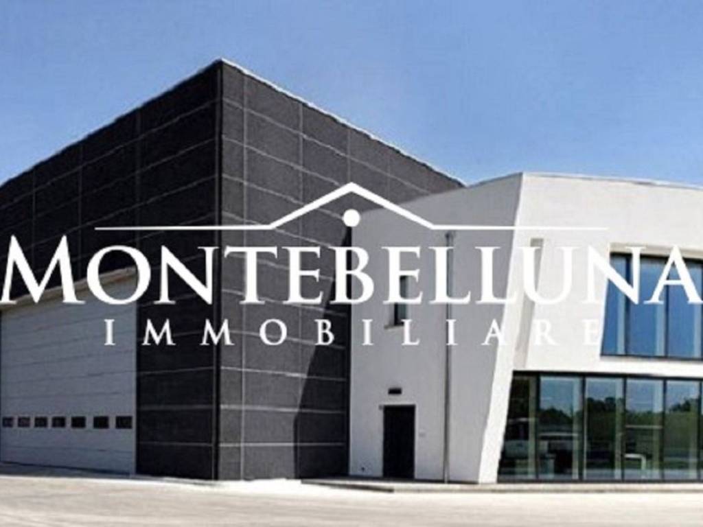 Capannone via Roma 35, Montebelluna, Rif. 111760325 - Immobiliare.it