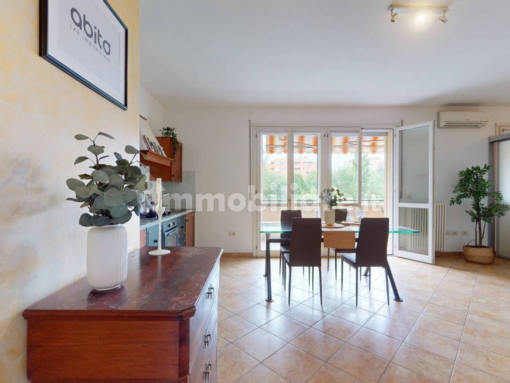 Vendita Appartamento Bologna. Monolocale in via Giovanni Favilli 12 ...