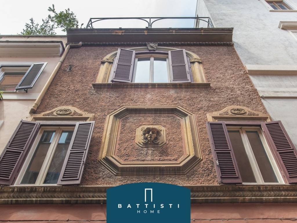 Palazzo - Edificio vicolo Orbitelli, Roma, Rif. 111804665 - Immobiliare.it