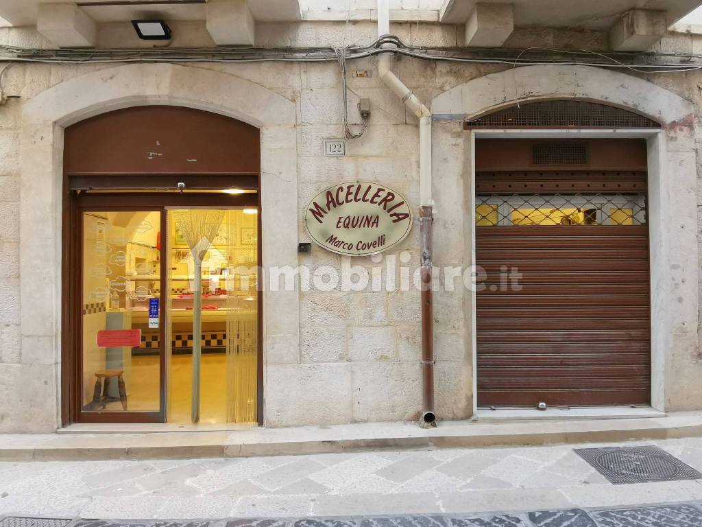 Alimentari - Gastronomia via Mario Pagano 122, Trani, Rif. 111819939 ...