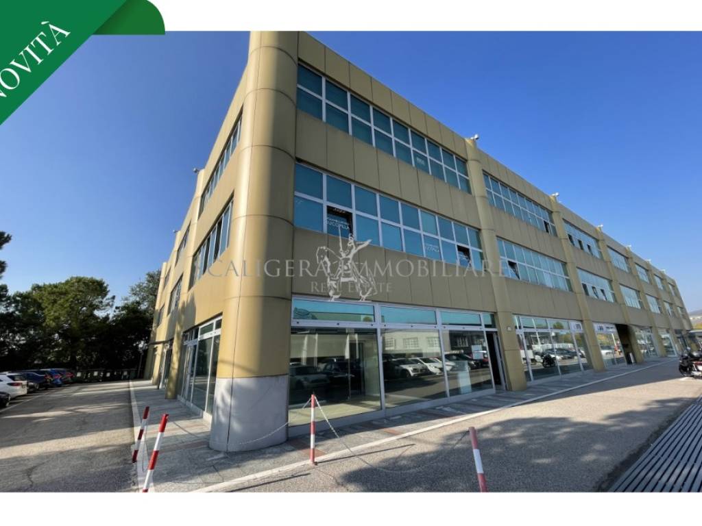 Locale commerciale via Archimede 16, San Martino Buon Albergo, Rif ...