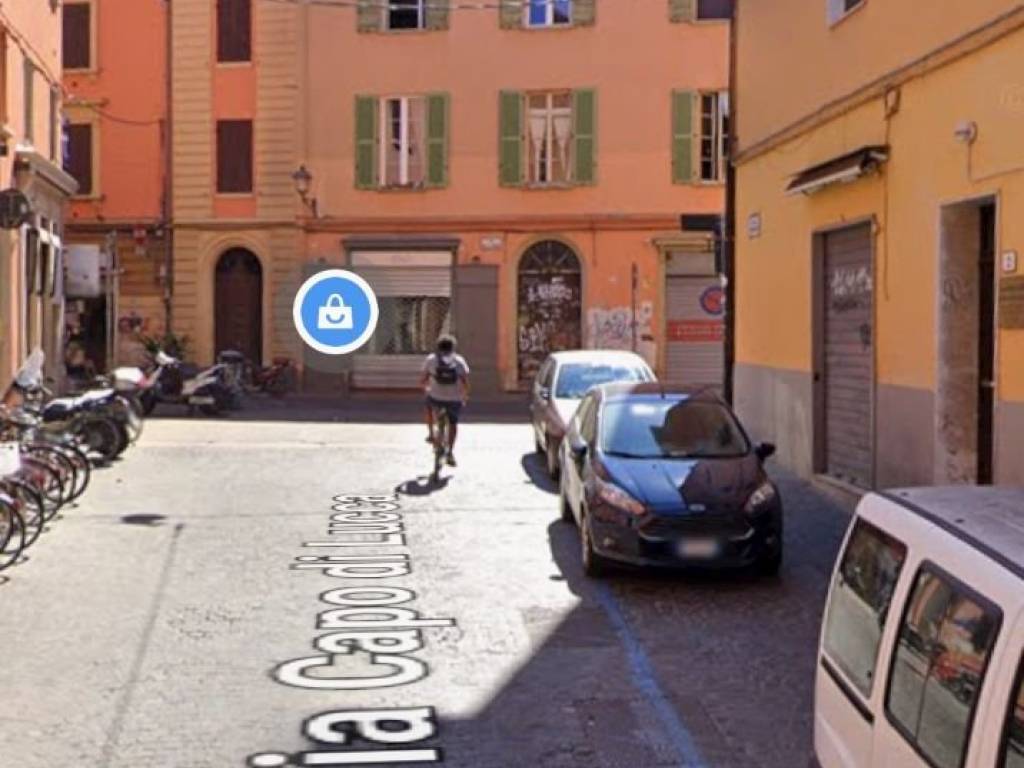 Double room for rent, double room rent via Capo di Lucca 5 Irnerio Bologna