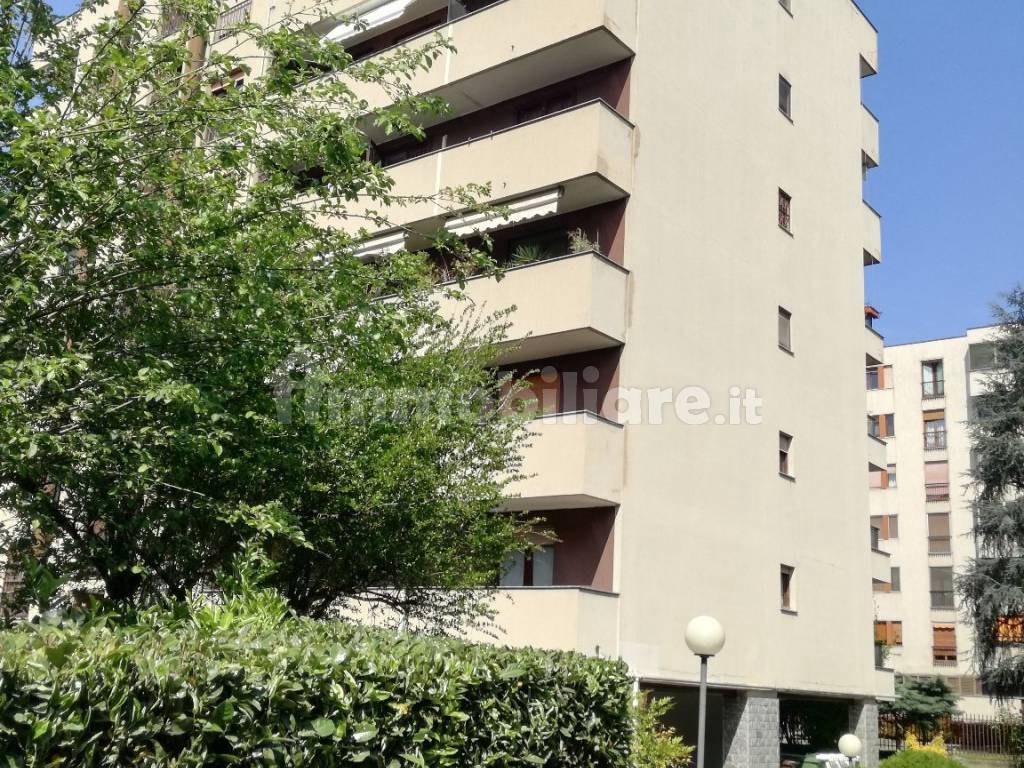 Vendita Appartamento Milano. Quadrilocale in via Giuseppe Ripamonti 215 ...