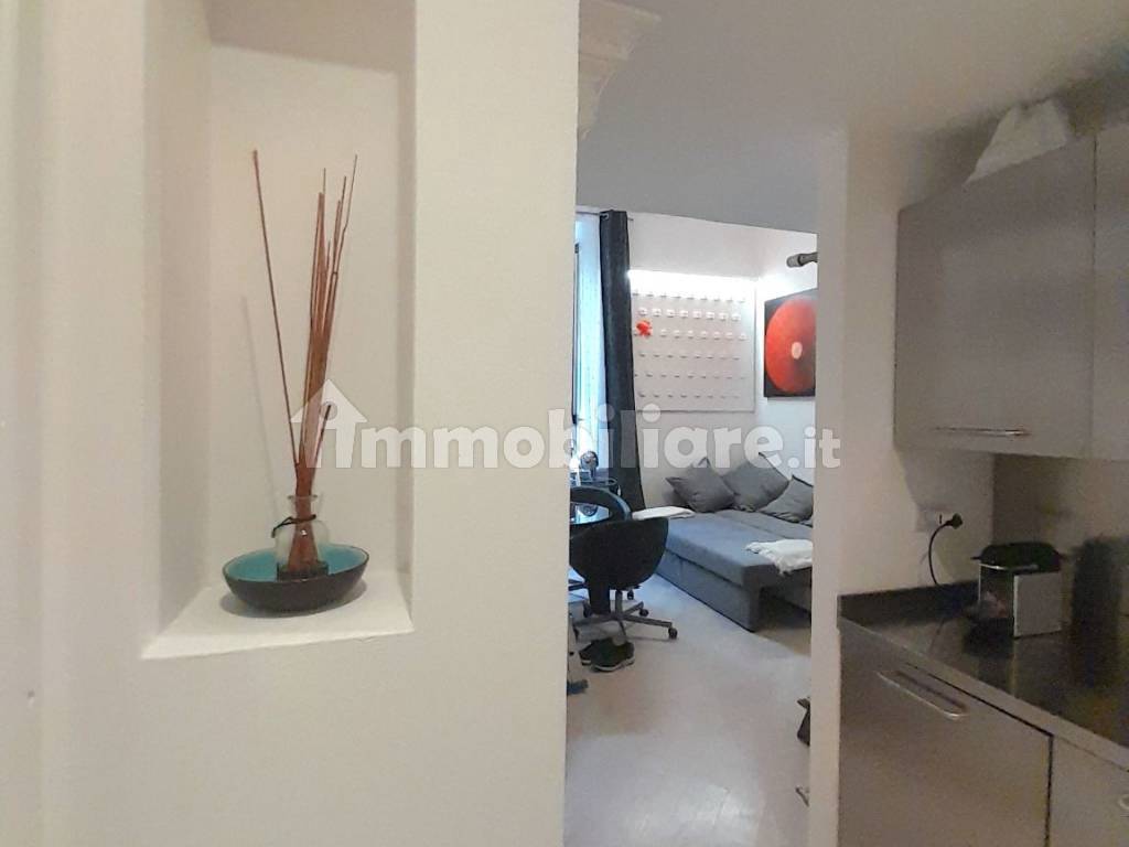 Affitto Appartamento Milano. Monolocale in viale Abruzzi 25. Buono stato, piano terra ...