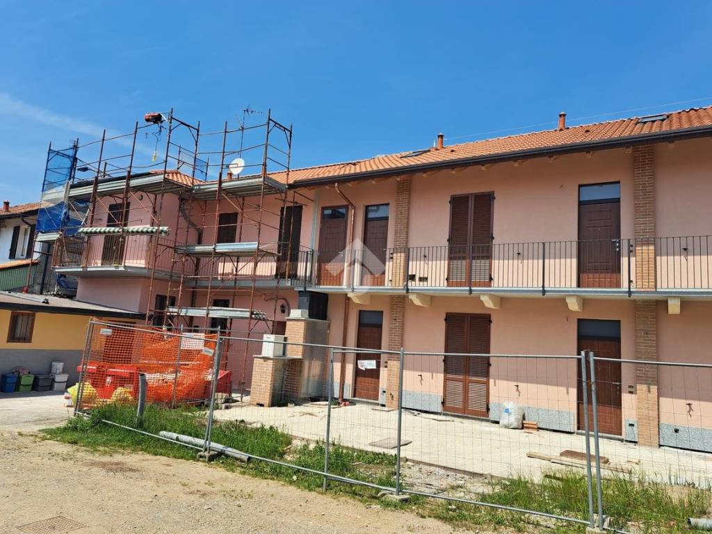 Vendita Appartamento Corbetta. Quadrilocale in via per Cascina Beretta ...