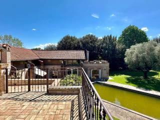 Ville in vendita in zona Olgiata, Roma - Immobiliare.it