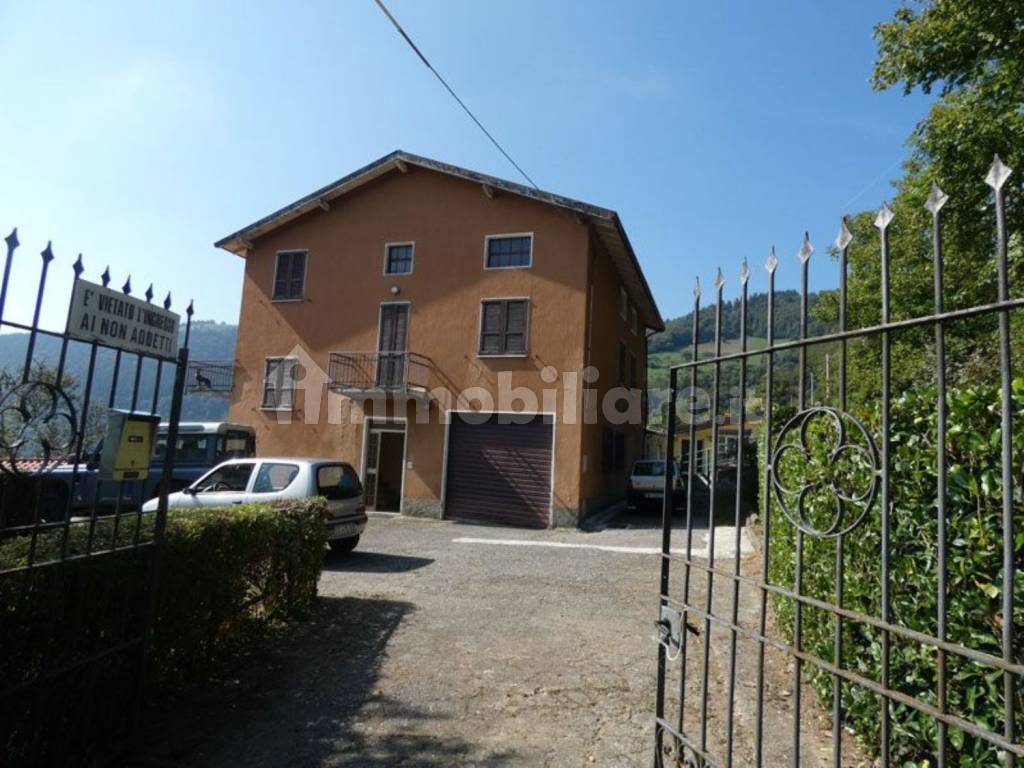 Vendita Villa unifamiliare in via Roncaglia No Number Parzanica. Da ...