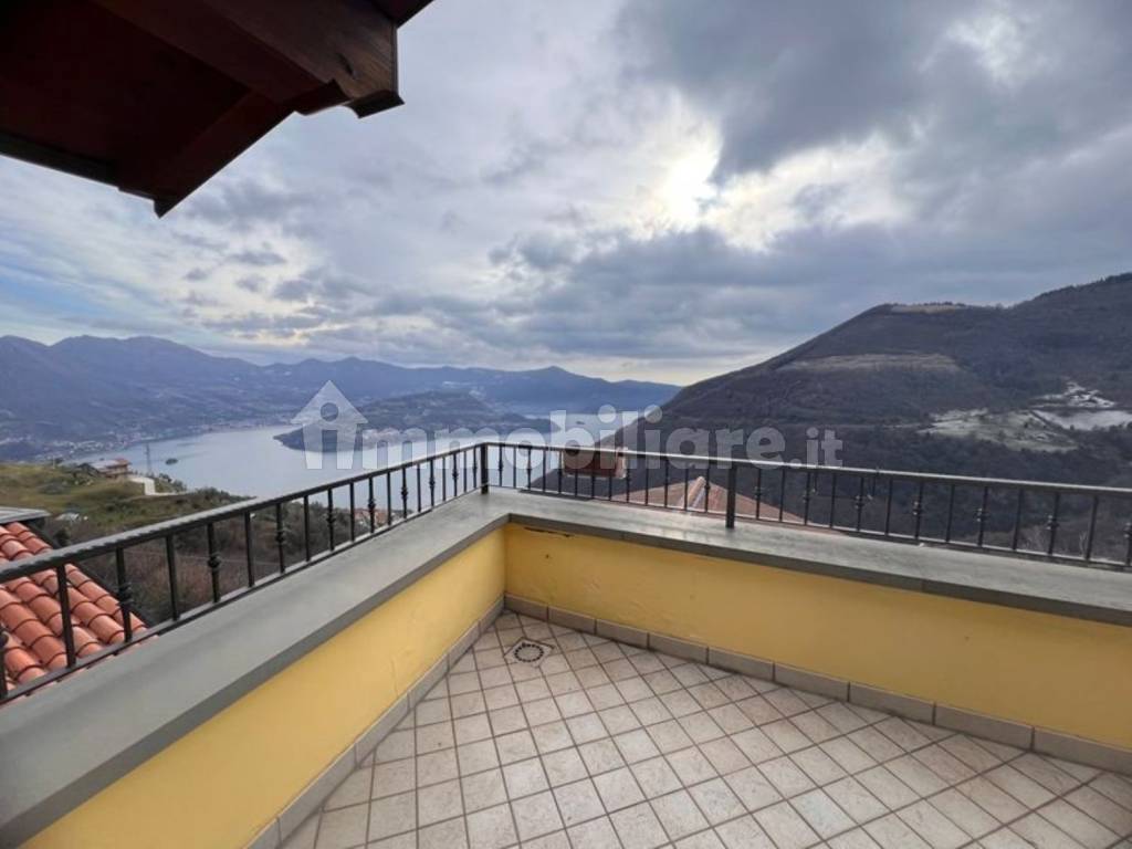 Vendita Villa unifamiliare in via Santella San C. Parzanica. Buono ...