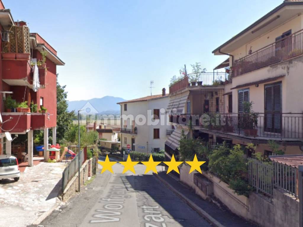 Asta per appartamento, via Wolfgang Amadeus Mozart, Girardi Bellavista ...