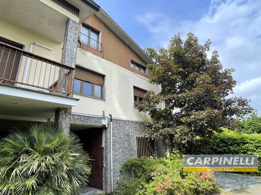 Vendita Terratetto unifamiliare in via Boito 16 Barlassina. Da ...