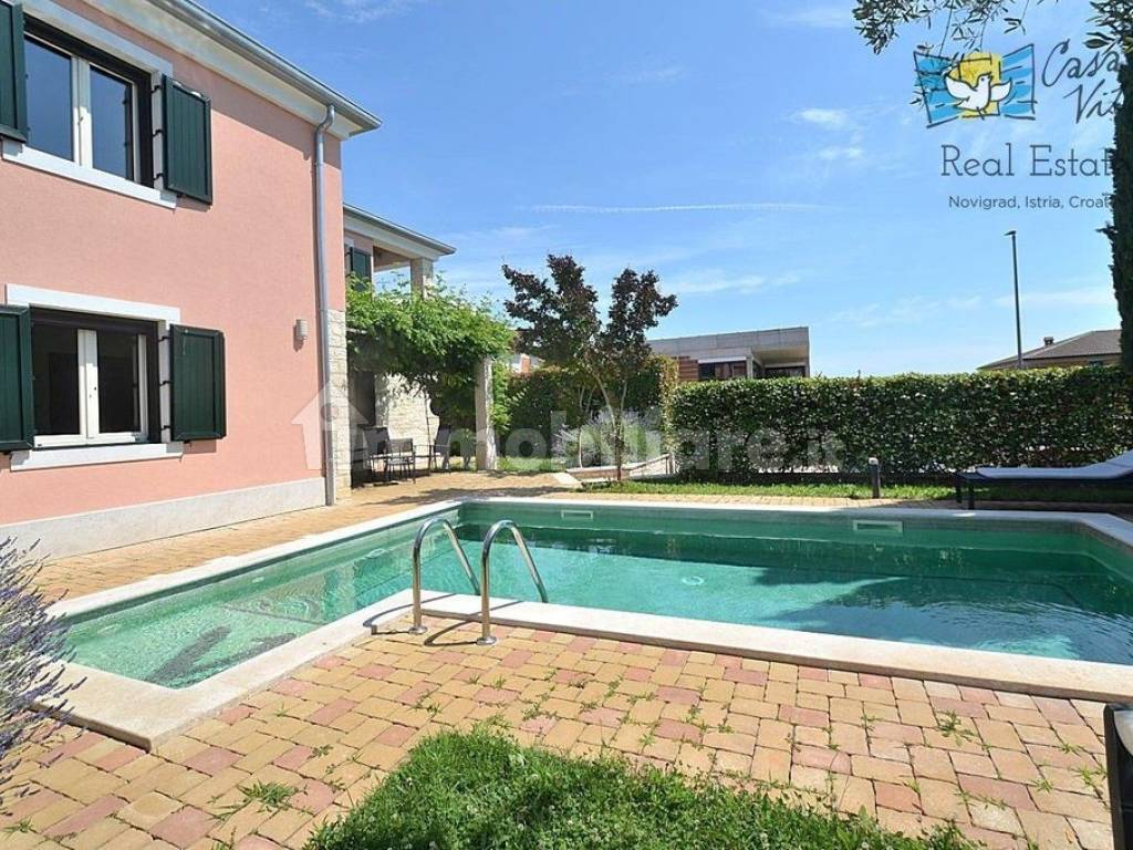 Vendita Villa unifamiliare Cittanova / Novigrad. 177 m², rif. 103977639