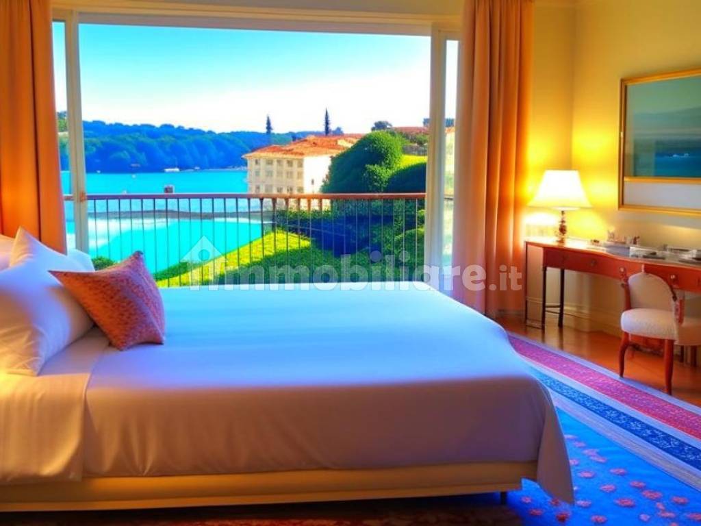 Albergo, Saint-Jean-Cap-Ferrat, Rif. 105501131 - Immobiliare.it