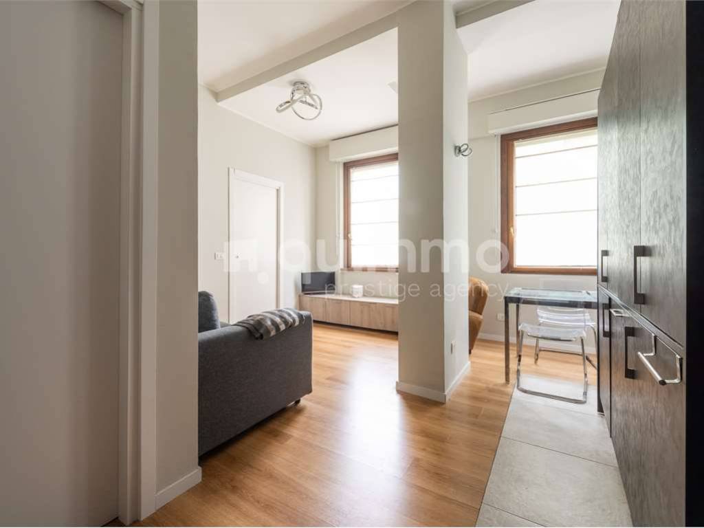 Affitto Appartamento Milano. Bilocale in via Disciplini 7. Buono stato ...