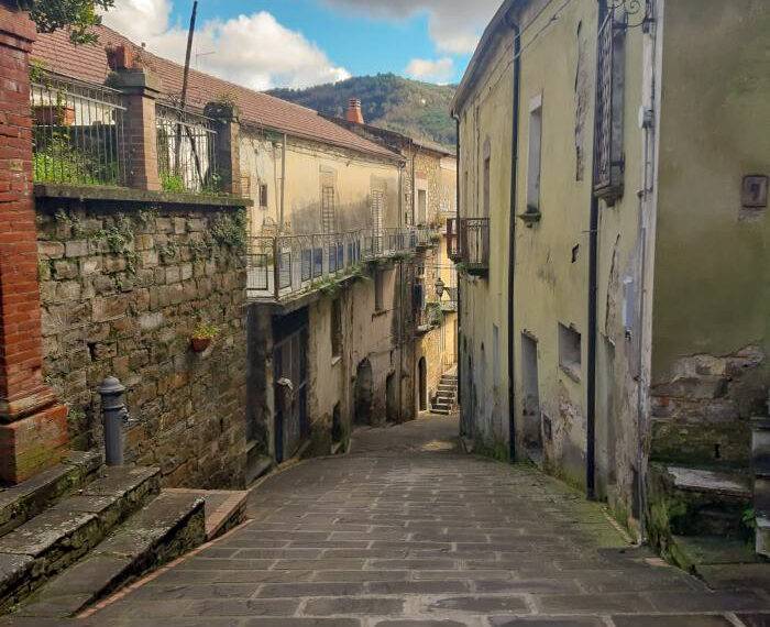 Sale Country house in via San Rocco 1 Perito. 50 m², ref. 111918037