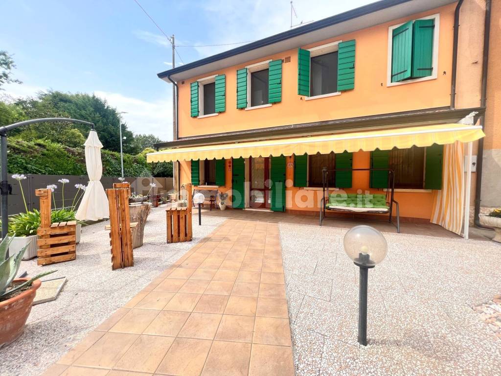 Vendita Villa a schiera in via Muri 19 San Pietro di Morubio. Ottimo ...