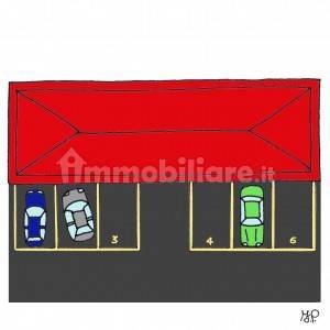 Posto auto - moto via Giuseppe Parini, Vicenza, Rif. 111933621 ...