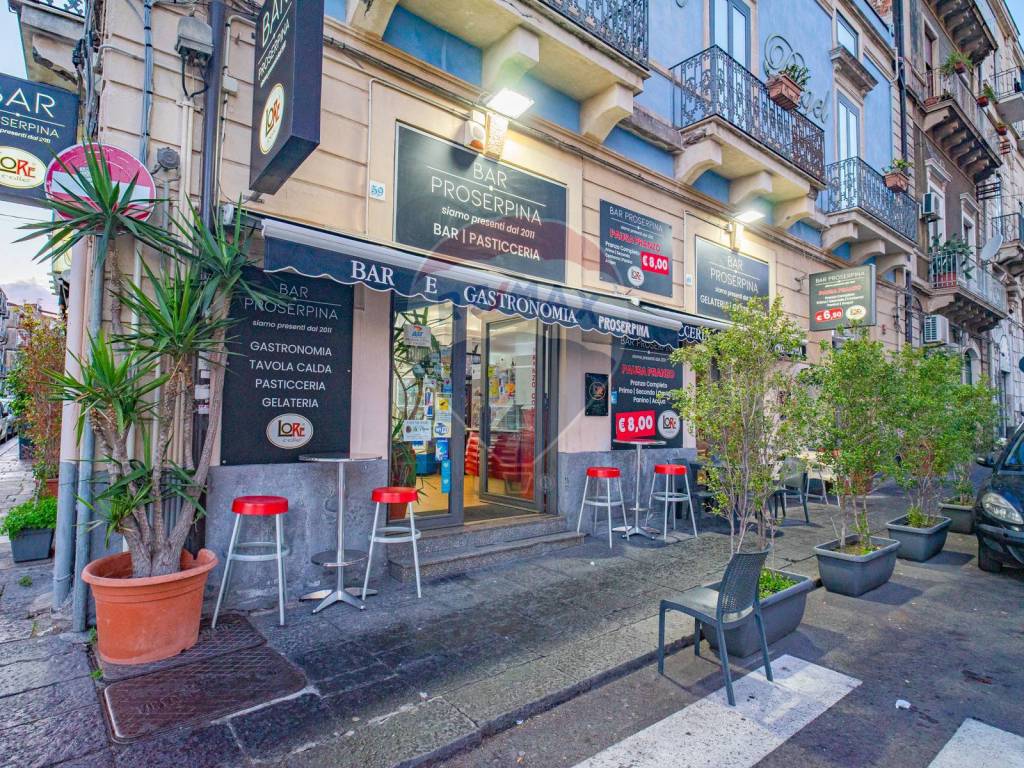 Bar V.le della Libertà 59 - 61, Catania, Rif. 111957267 - Immobiliare.it