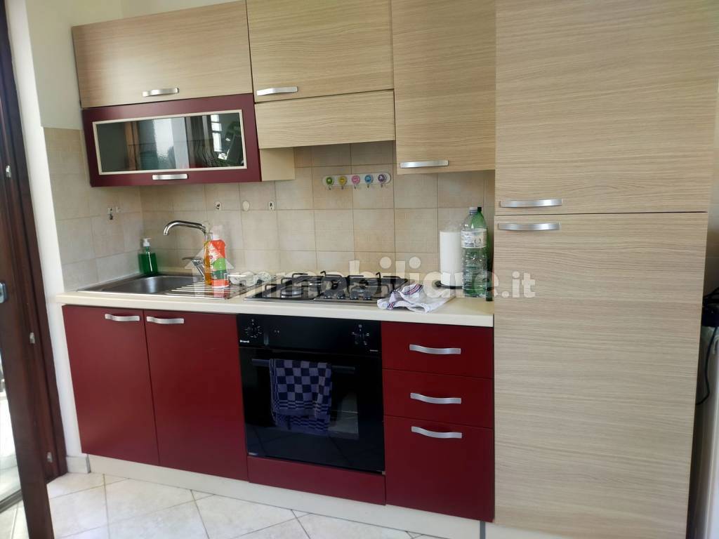 Affitto Appartamento Latina. Bilocale in largo Acquedotto, 3. Buono ...