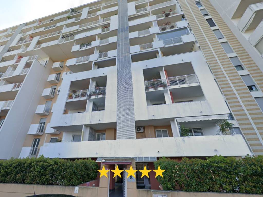 Asta per appartamento, via Marco Partipilo, Santa Caterina Bari, rif ...