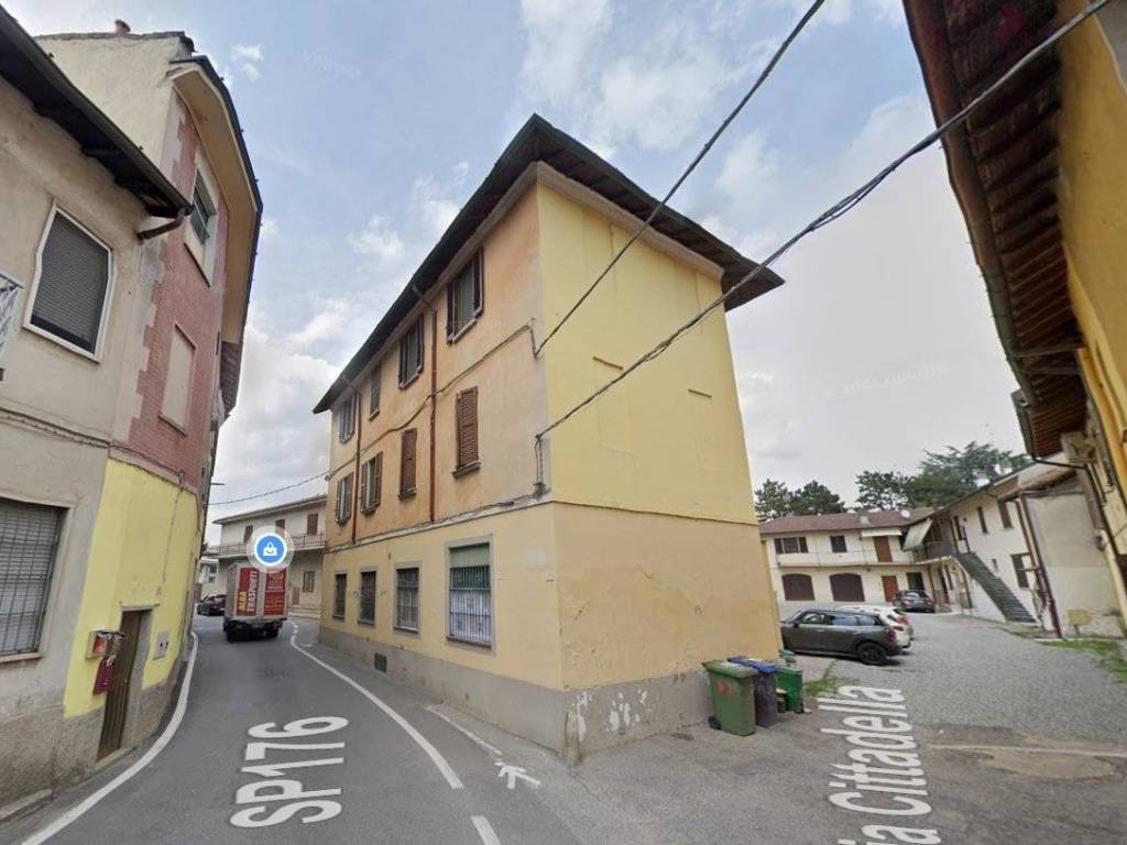 Asta per appartamento, via Cittadella 17, Centro Gessate, rif ...